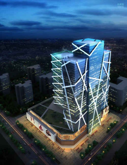 National Trade Building - The Skyscraper Center