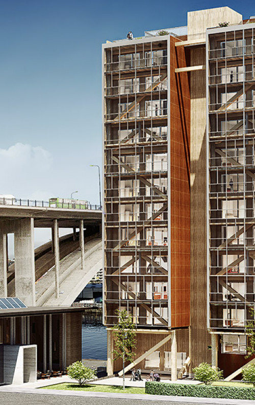 Treet - The Skyscraper Center