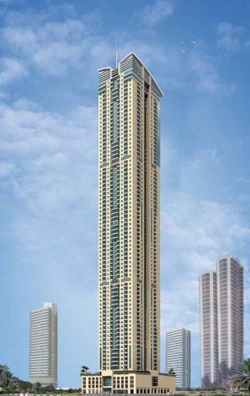 Sulafa Tower - The Skyscraper Center