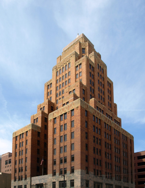 Wisconsin Gas Building - The Skyscraper Center