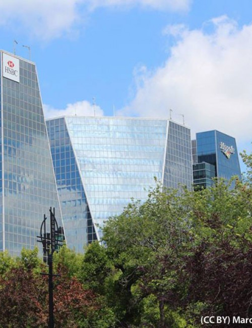 Mosaic Potash Tower - The Skyscraper Center