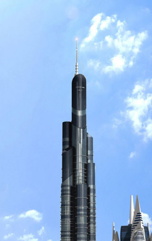 Azerbaijan Tower - The Skyscraper Center