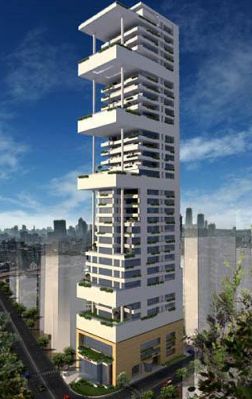 JK House - The Skyscraper Center