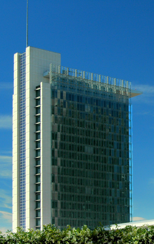 Torre Garibaldi A - The Skyscraper Center