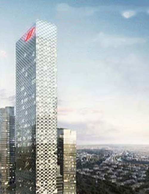 Super Tower - The Skyscraper Center