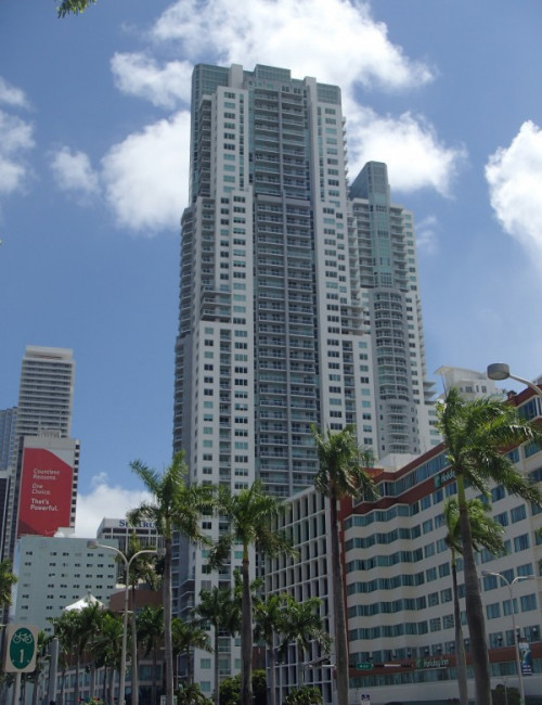 Vizcayne, North Tower - The Skyscraper Center