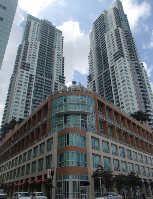 Vizcayne, South Tower - The Skyscraper Center