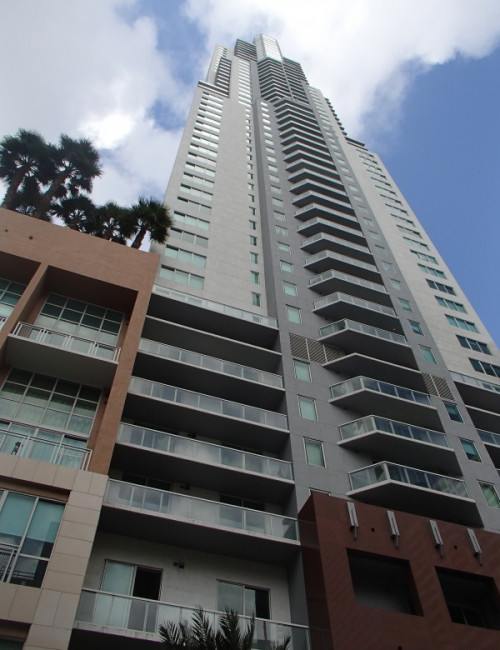 Vizcayne, South Tower - The Skyscraper Center