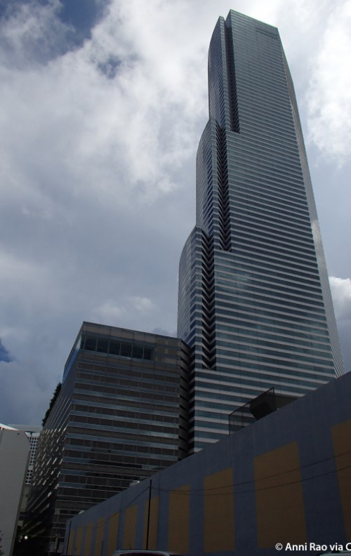 Miami Tower - The Skyscraper Center