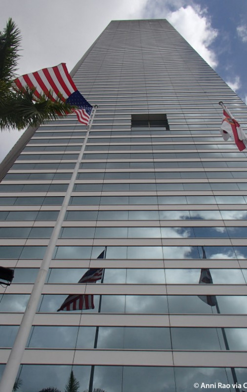 Miami Tower - The Skyscraper Center