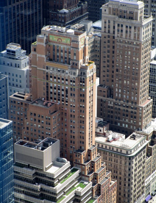 Fred F. French Building - The Skyscraper Center