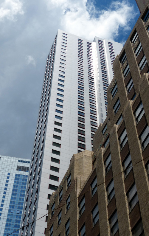 99 Washington Street - The Skyscraper Center