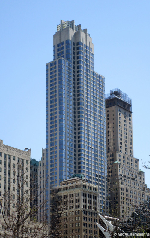 Barclay Tower - The Skyscraper Center