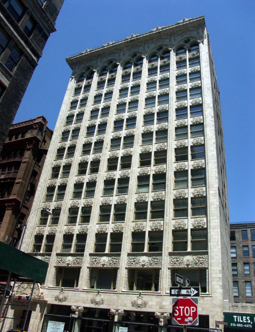 Bayard-Condict Building - The Skyscraper Center