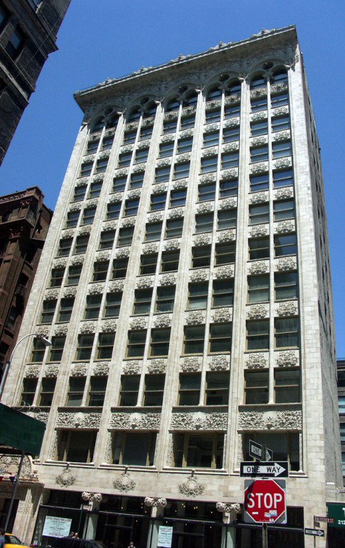 Bayard-Condict Building - The Skyscraper Center