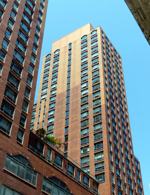 Zeckendorf Towers III - The Skyscraper Center