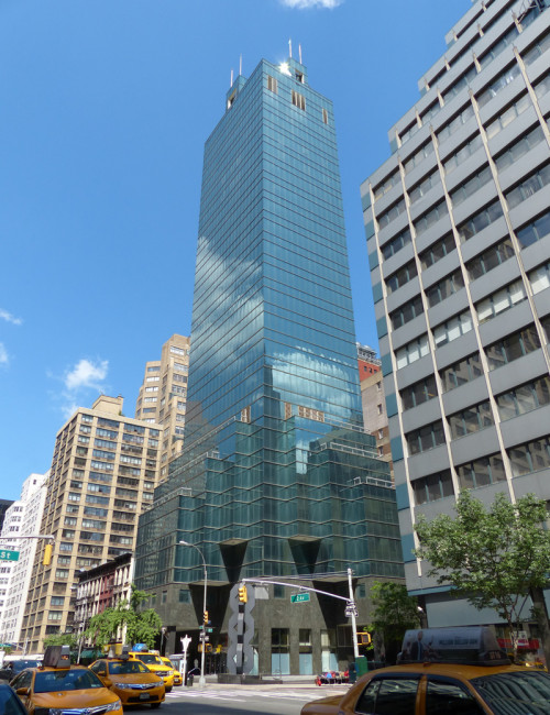 Nigerian Mission to the United Nations - The Skyscraper Center