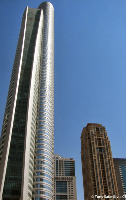 Almas Tower - The Skyscraper Center