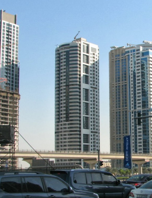 Al Waleed Paradise Tower - The Skyscraper Center