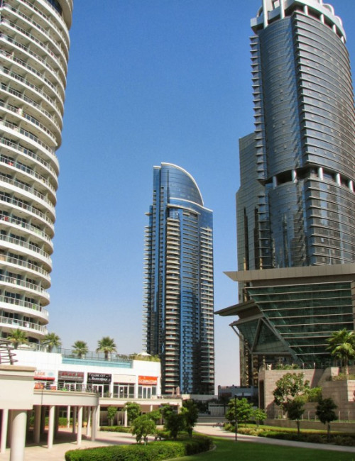 Concorde Tower - The Skyscraper Center