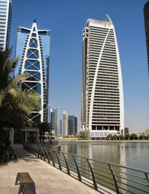 Dubai Arch Tower - The Skyscraper Center