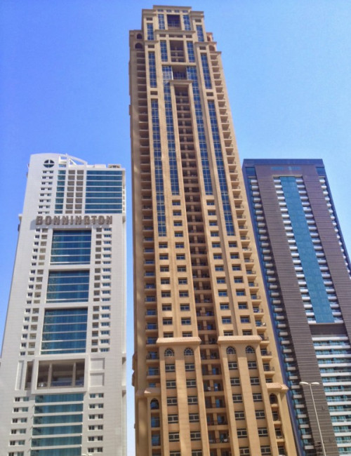 Mohammed Ibrahim Tower - The Skyscraper Center