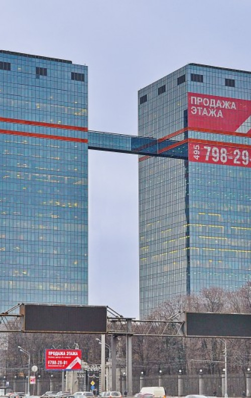 SkyLight Tower A - The Skyscraper Center