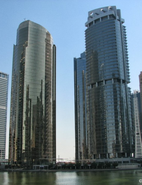 Platinum Tower - The Skyscraper Center