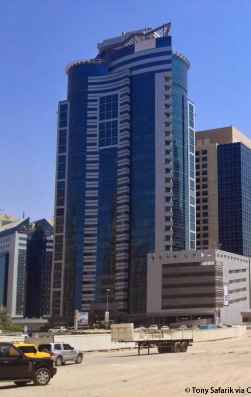 Tameen House Office Building - The Skyscraper Center