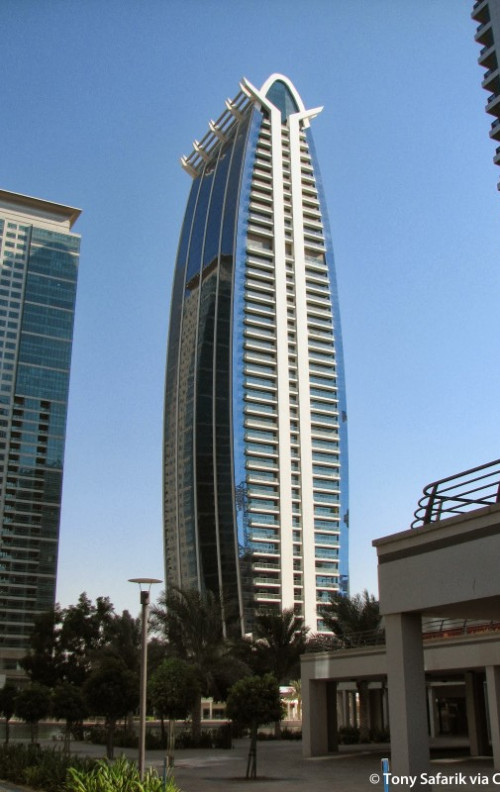 Tiffany Tower - The Skyscraper Center