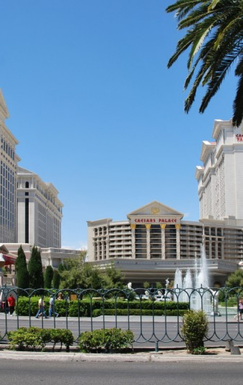 Caesars Palace Tower - The Skyscraper Center