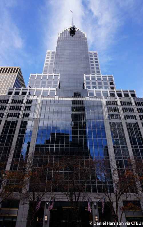 Mutual of America Building - The Skyscraper Center
