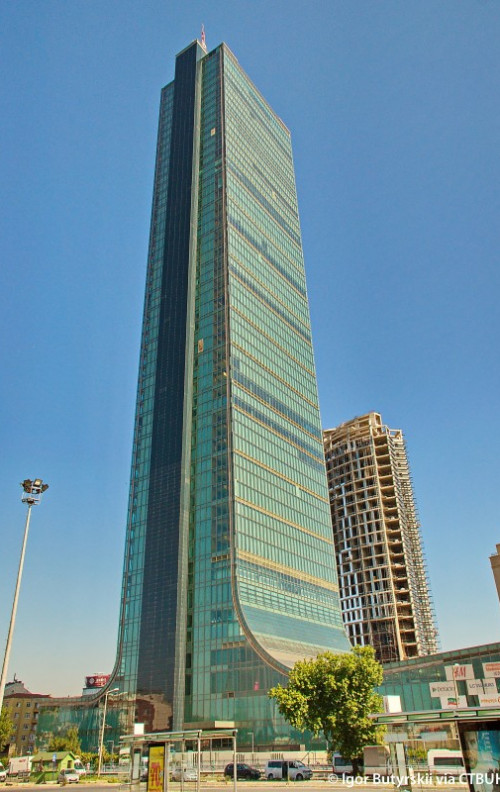 Sapphire Tower - The Skyscraper Center