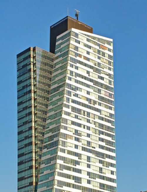 Trump Tower 1 - The Skyscraper Center