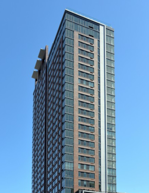 Gotham West - The Skyscraper Center