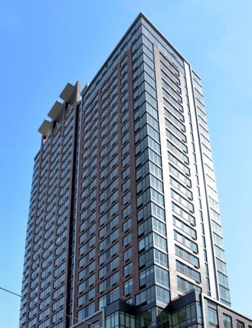 Gotham West - The Skyscraper Center