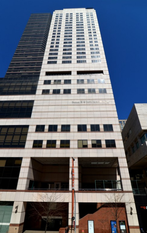 Samuel B. & David Rose Building - The Skyscraper Center