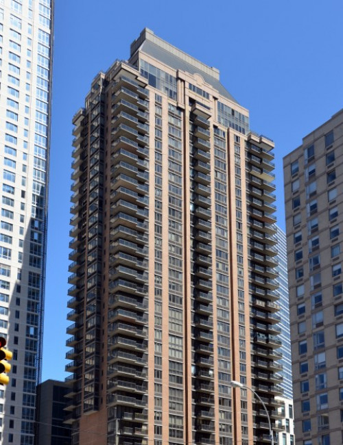 The Alfred - The Skyscraper Center