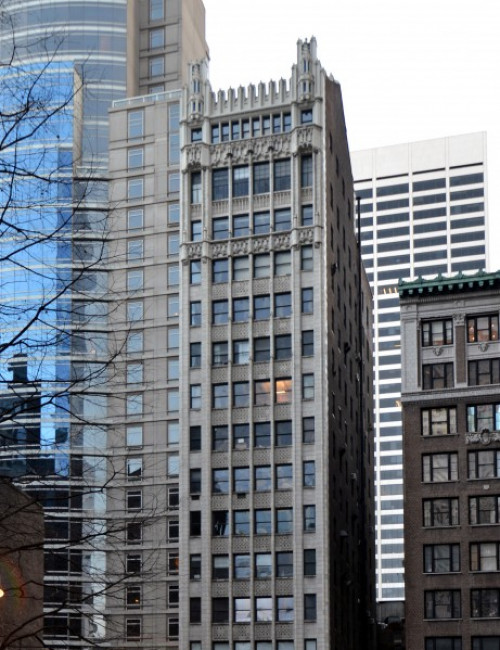 56 West 45th Street - The Skyscraper Center