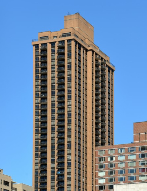 Tower 67 Apartments - The Skyscraper Center