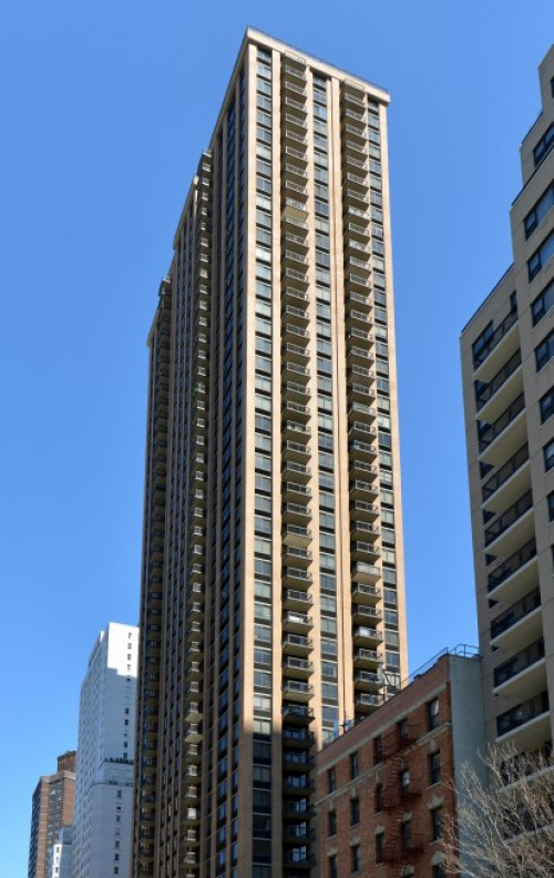 Tower 67 Apartments - The Skyscraper Center