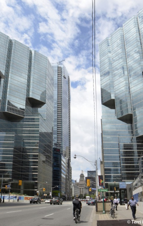 Sun Life Financial Centre East Tower - The Skyscraper Center