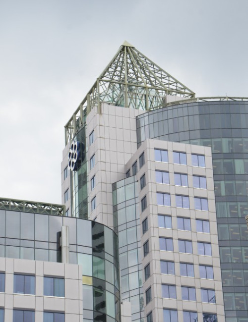 Metro Hall - The Skyscraper Center