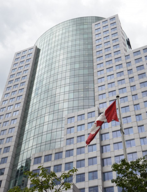 Metro Hall - The Skyscraper Center