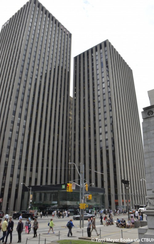 Thomson Building - The Skyscraper Center