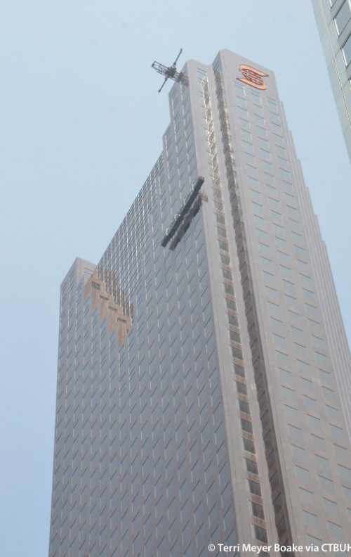 Scotia Tower - The Skyscraper Center