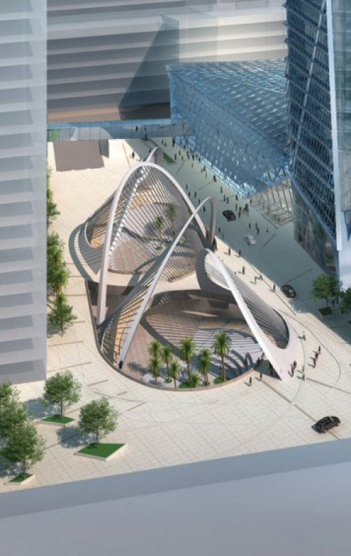 The Financial Plaza - The Skyscraper Center