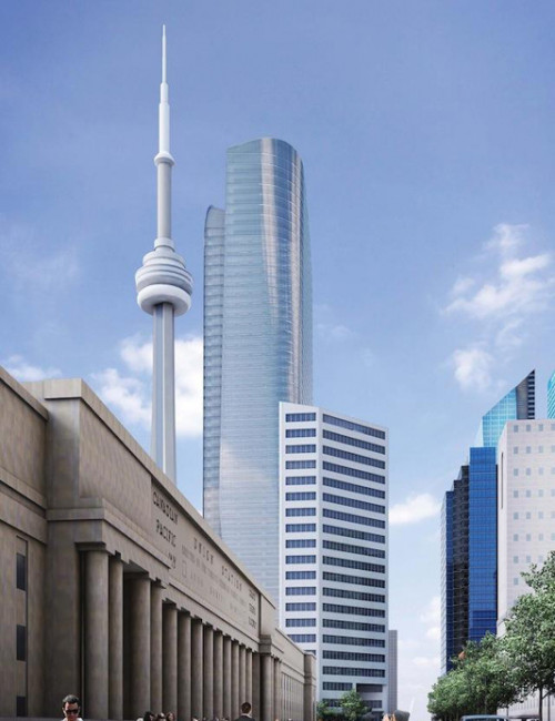 Union Centre - The Skyscraper Center