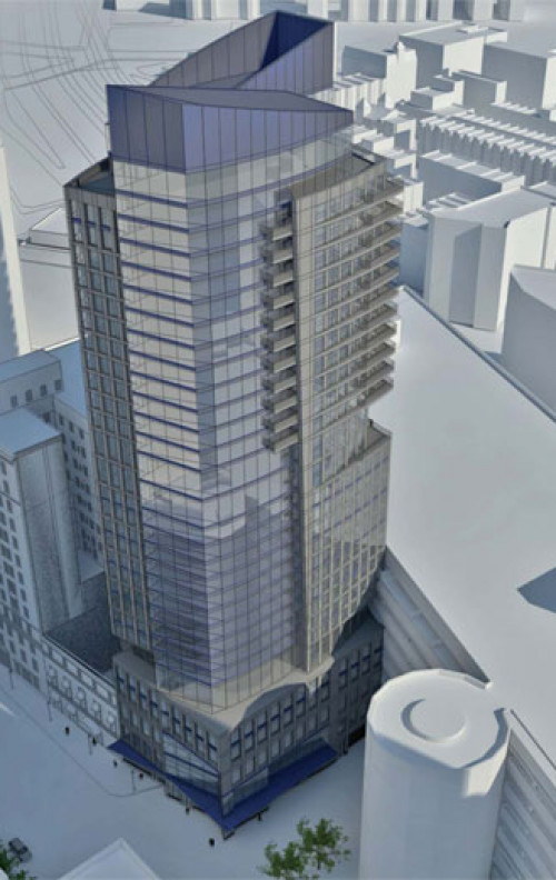 40 Trinity Place - The Skyscraper Center