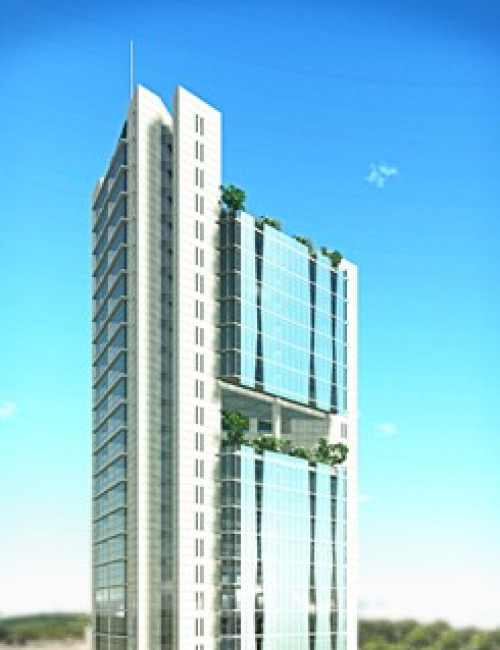 Concord Barik Tower - The Skyscraper Center